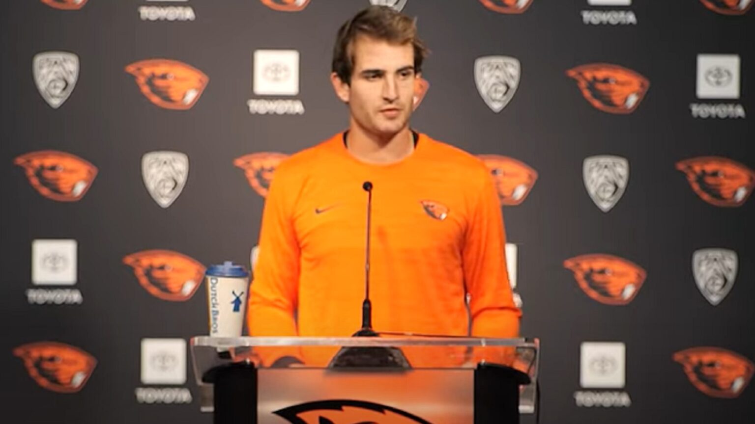 Michael Boley Does Aaron Rodgers Belt Celebration After Sack