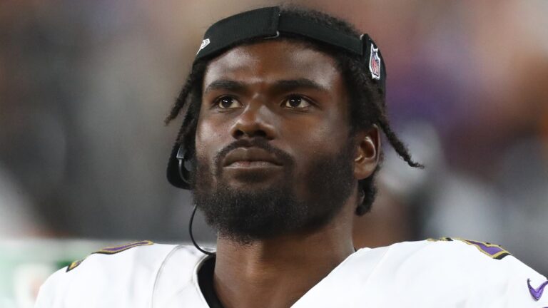 Theory emerges for how Tyler Huntley made Pro Bowl