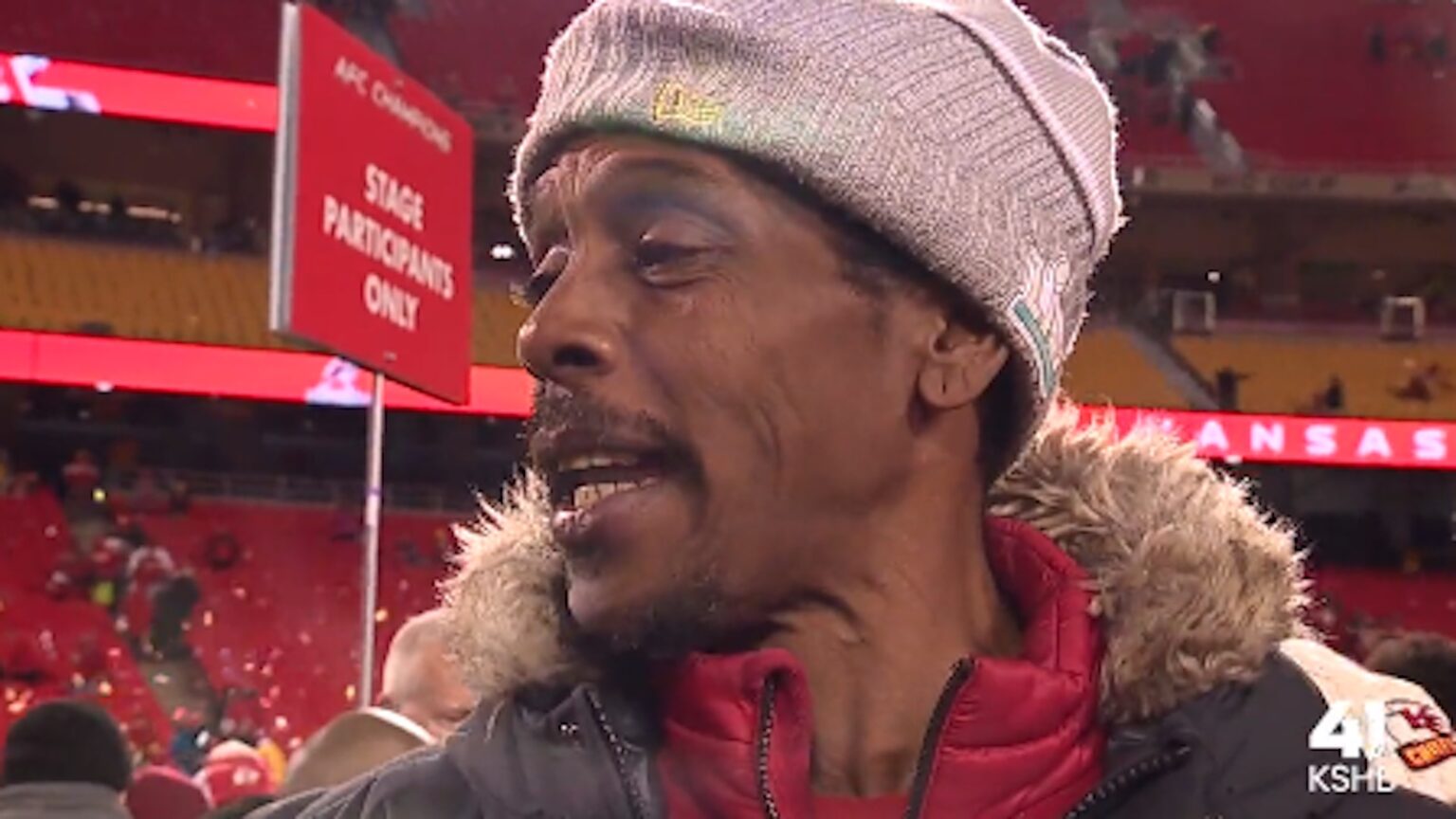 Pat Mahomes begins serving jail sentence for latest DWI