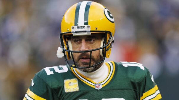 Report: Aaron Rodgers 'open' to joining 1 AFC team
