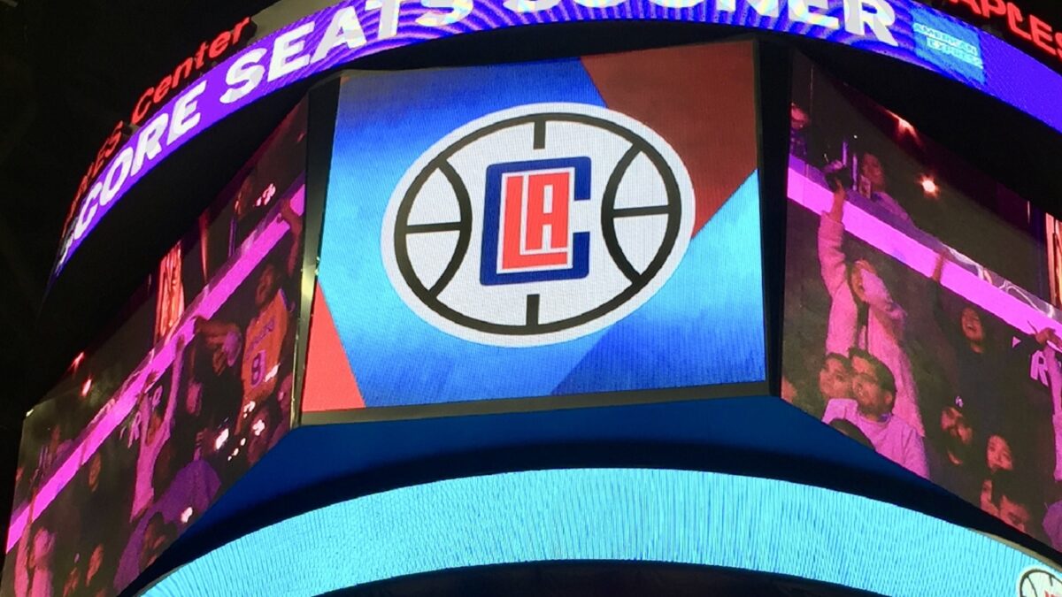 Clippers' new arena shows off insane feature
