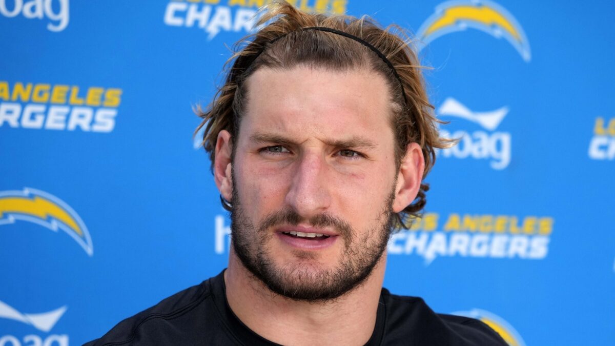 Fitting landing spot emerges for Joey Bosa