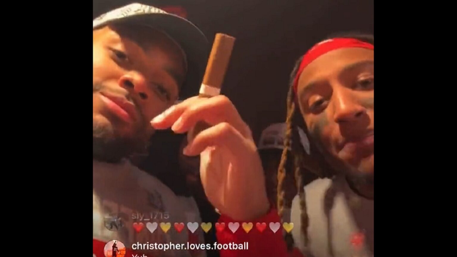 Rihanna makes Eagles LB Mychal Kendricks her Man Crush Monday