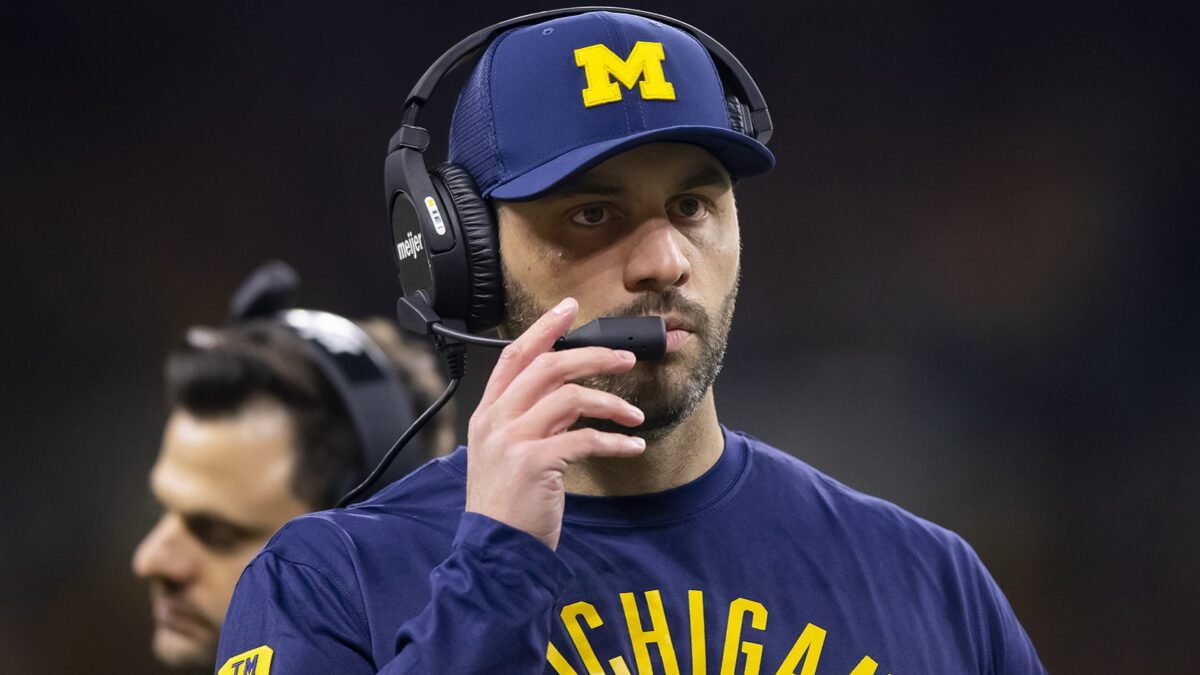 Ex-Michigan assistant coach facing disturbing criminal allegations
