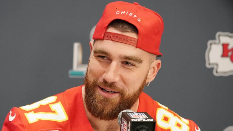 Travis Kelce fined for 'obscene' gesture