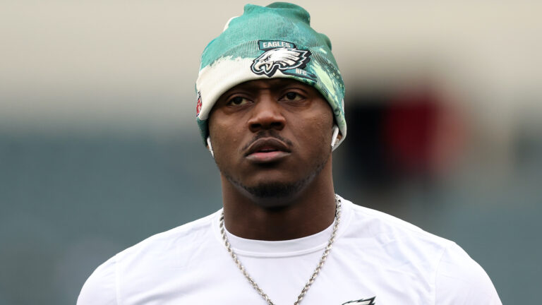 A.J. Brown makes stunning admission about final year in Philly