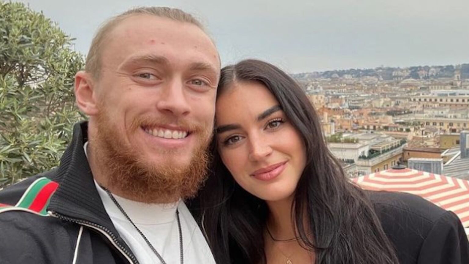 George Kittle's wife Claire shares heartbreaking news