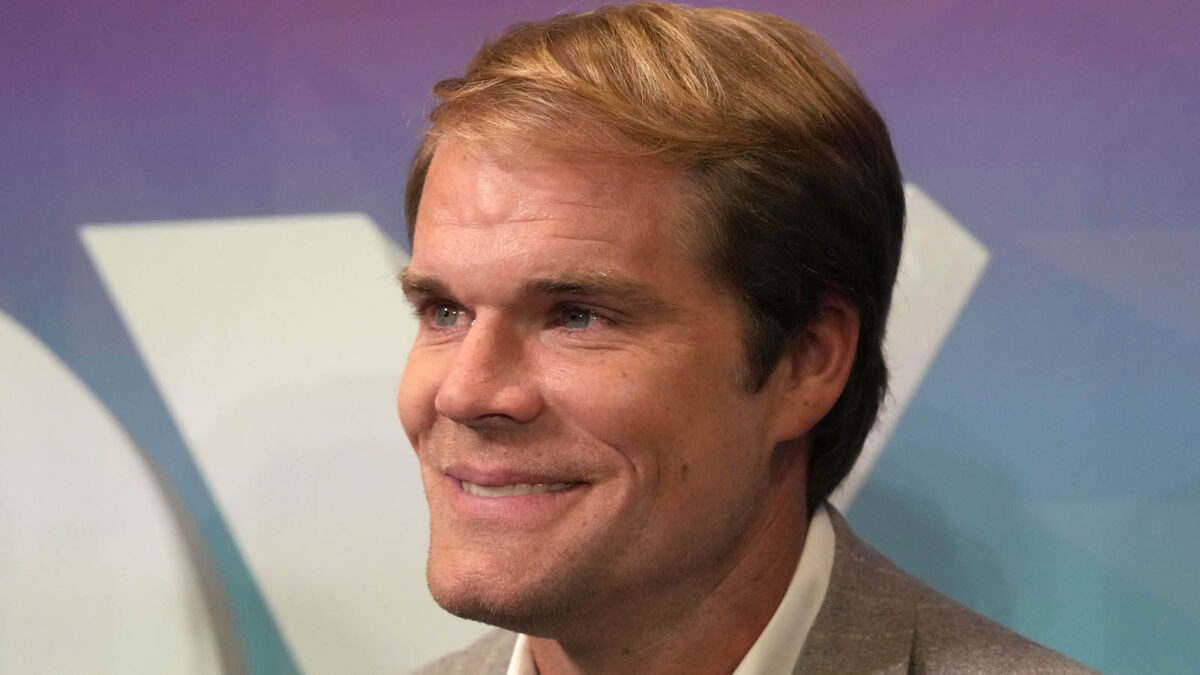 Greg Olsen shares the 1 mistake he tries to avoid with the telestrator