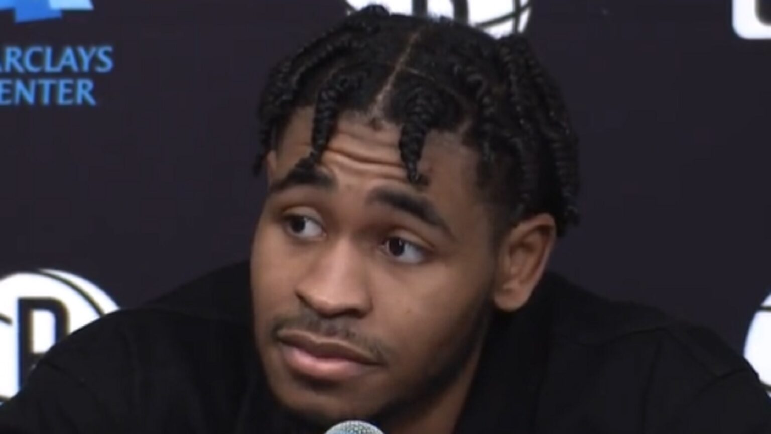 Cam Thomas had funny response to his 47-point game