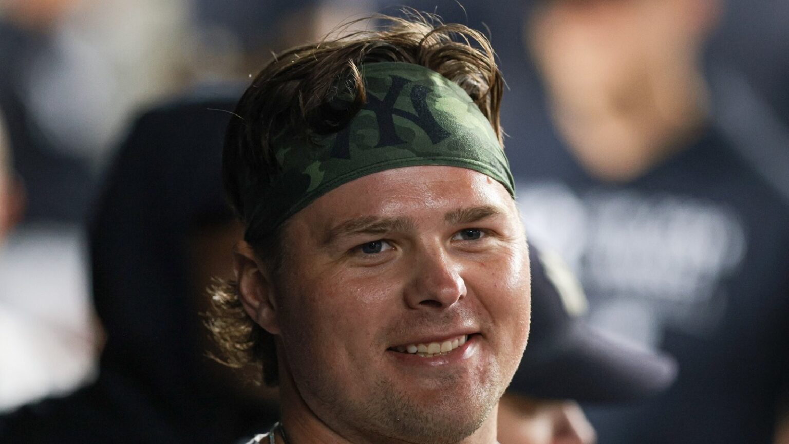 Could Yankees reunite with former AL Home Run King?