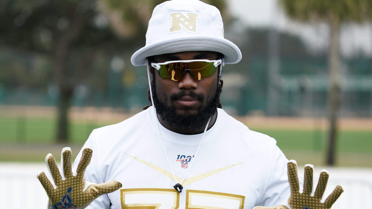 2 playoff teams reportedly have interest in adding Dalvin Cook