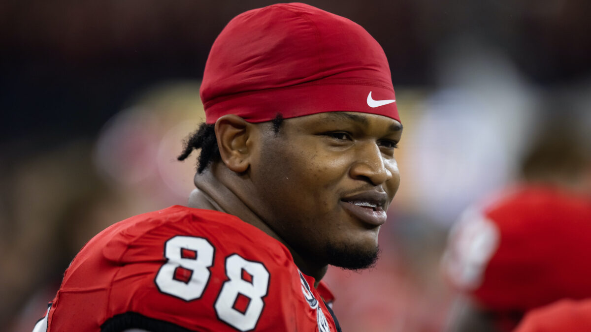 Notable NFC team taking special interest in Jalen Carter?