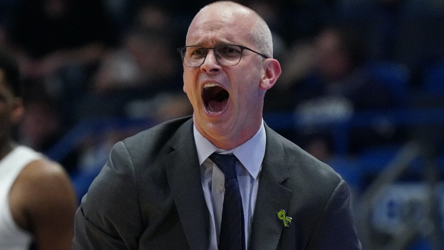 Old Dan Hurley quote goes viral after UConn's latest blowout win