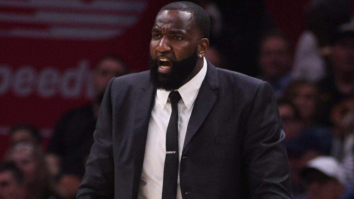 Kendrick Perkins has landed a new job