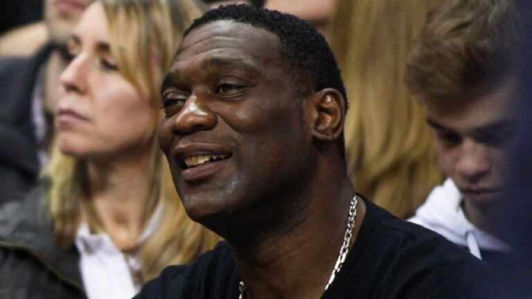 Shawn Kemp charged with assault over alleged shooting incident