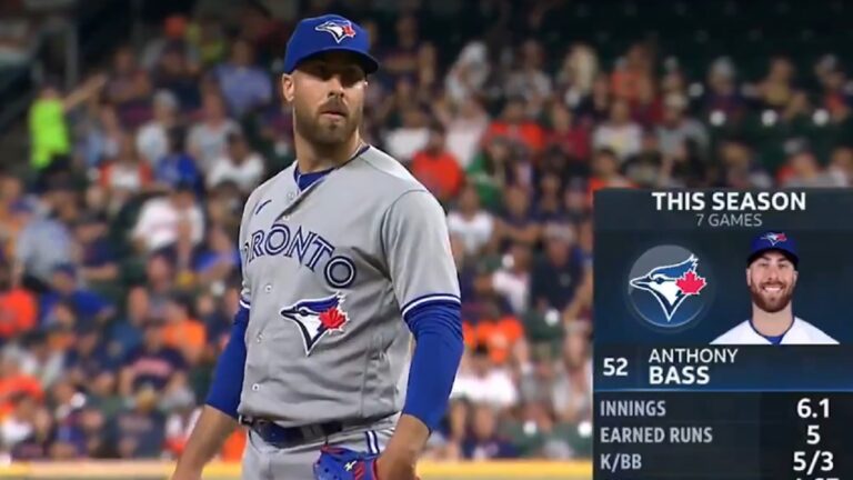Astros announcer had perfect zinger for Anthony Bass