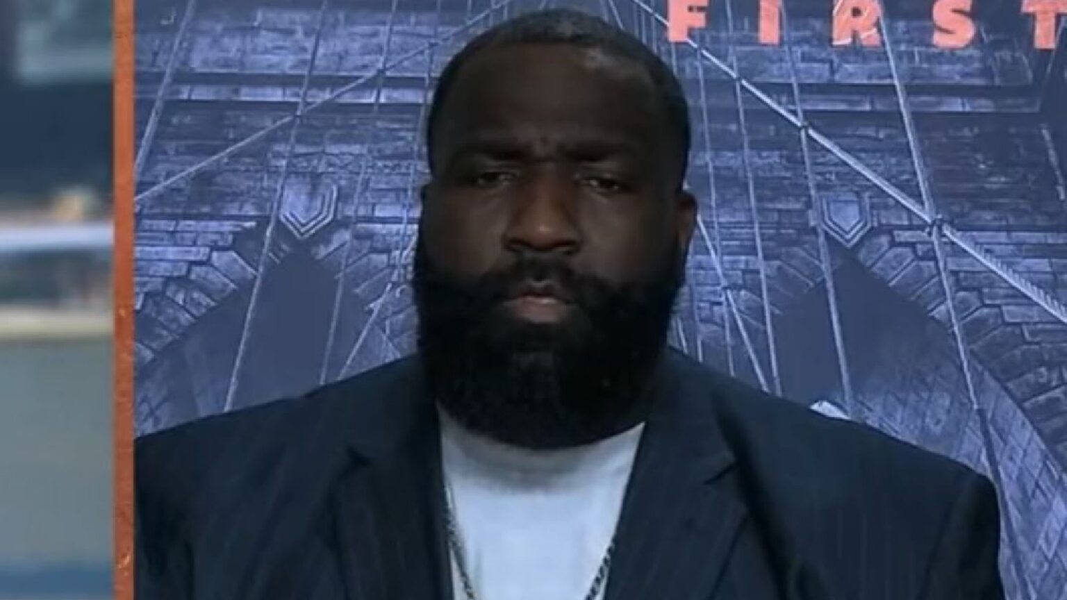 Kendrick Perkins Fell For Phony Tweet About Jonathan Kuminga