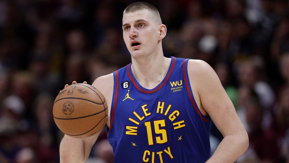 Hilarious video of Nikola Jokic partying in Serbia goes viral