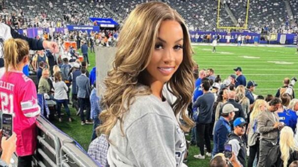 Shaq spotted out with infamous Brittany Renner