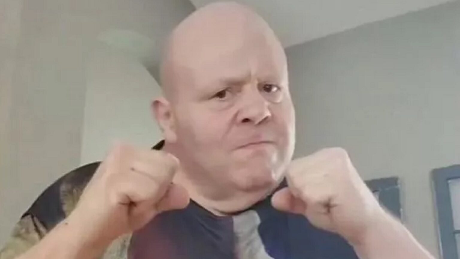 Butterbean wants to come out of retirement to knock out Jake Paul
