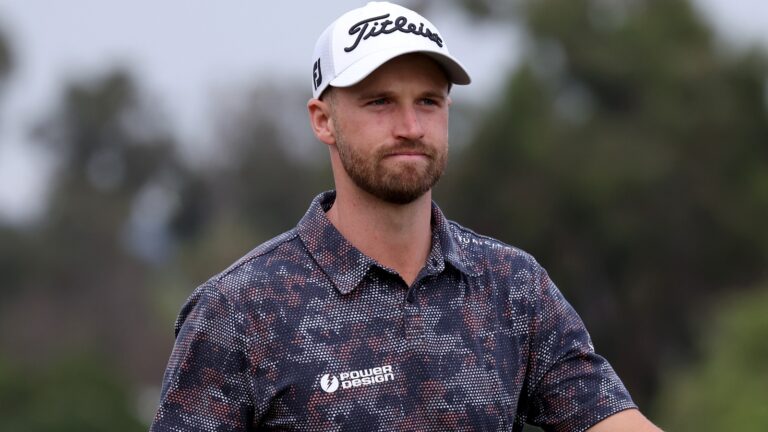 Wyndham Clark faces consequence for damaging locker room at US Open
