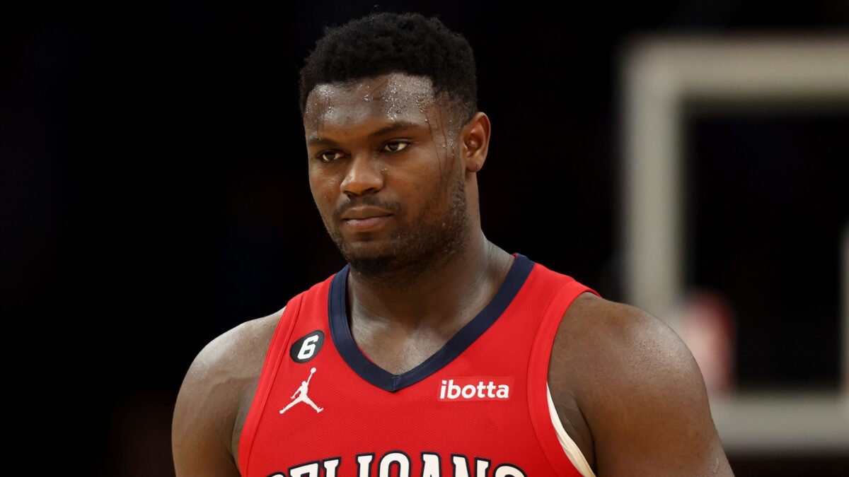 Zion Williamson faces troubling allegations in lawsuit from ex-girlfriend