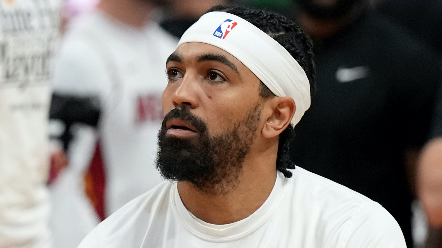 Gabe Vincent shares why he chose to play for Lakers