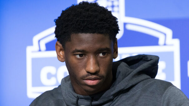 Vikings WR Jordan Addison arrested on suspicion of DUI