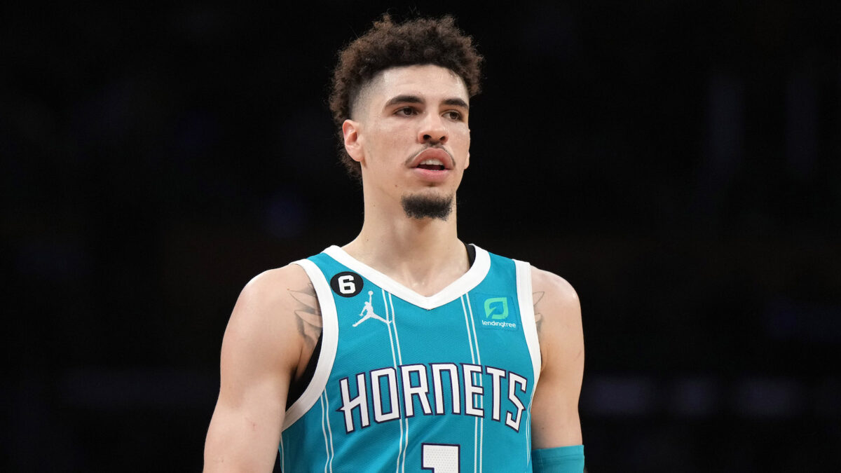 LaMelo Ball gets big fine for his postgame interview comments