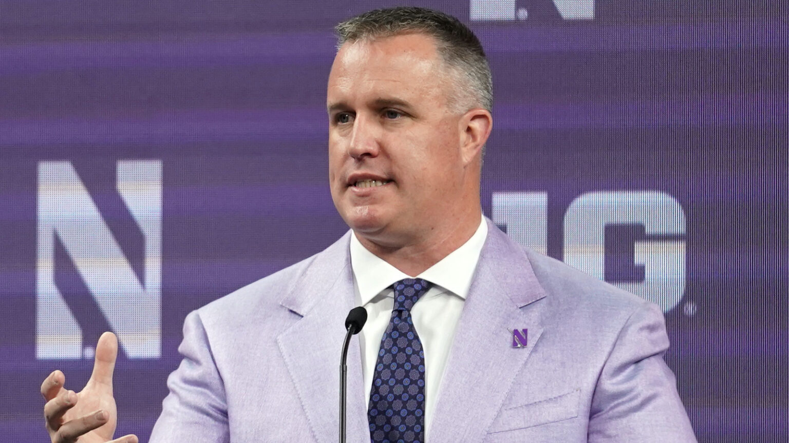 Pat Fitzgerald likely to sue Northwestern over firing
