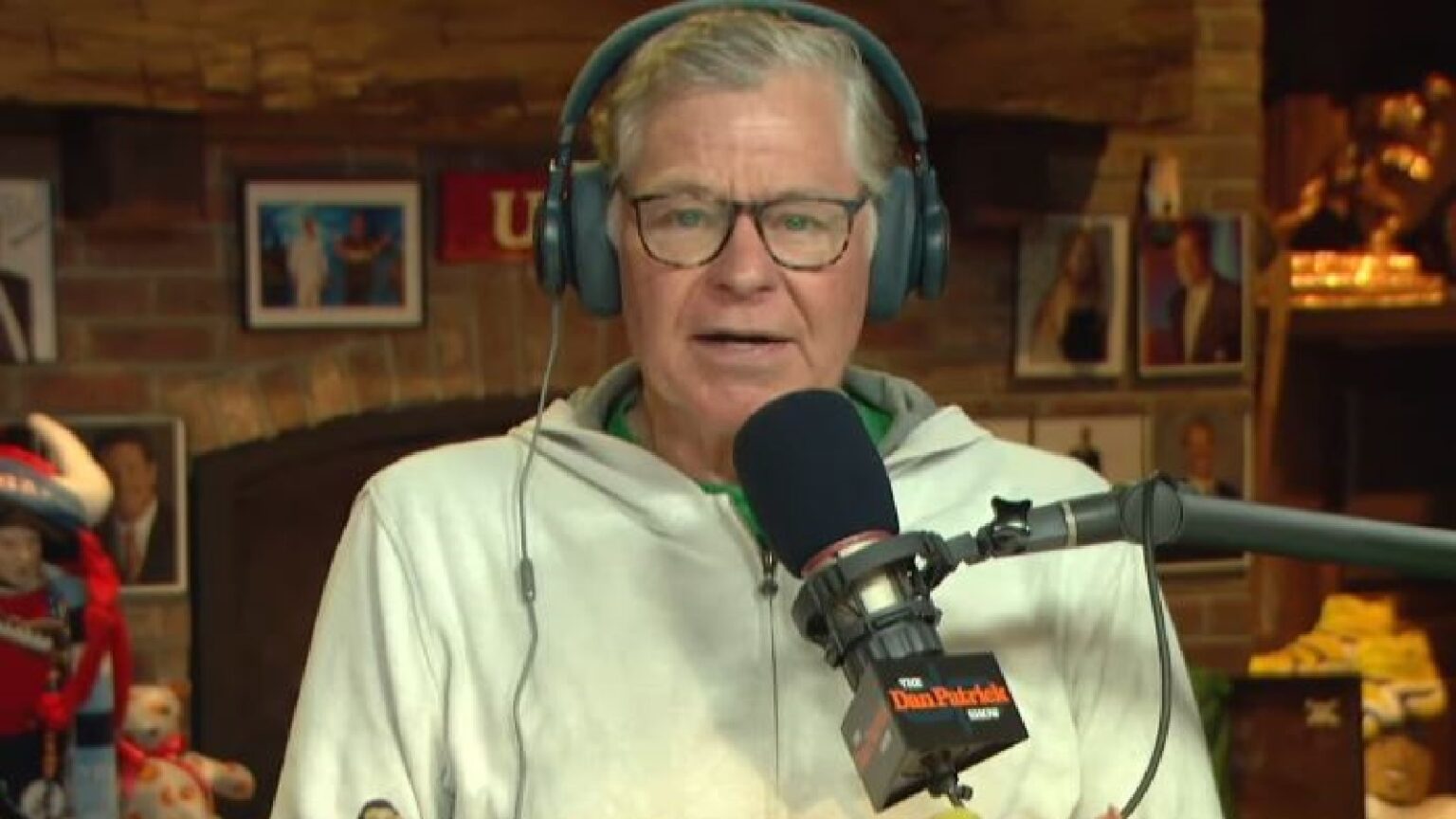 Dan Patrick reveals when he will retire from sports media