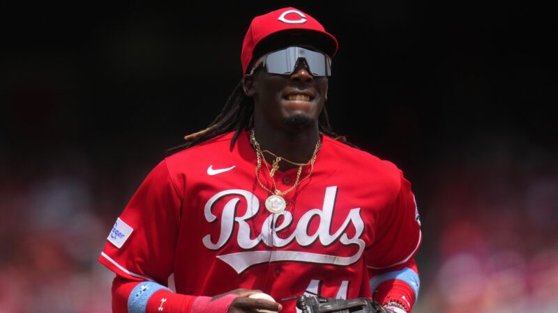 Reds president makes a troubling revelation about Elly De La Cruz