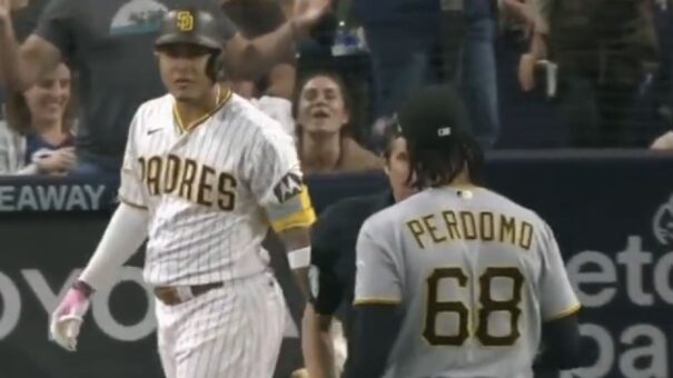 MLB punishes Pirates for Manny Machado beaning