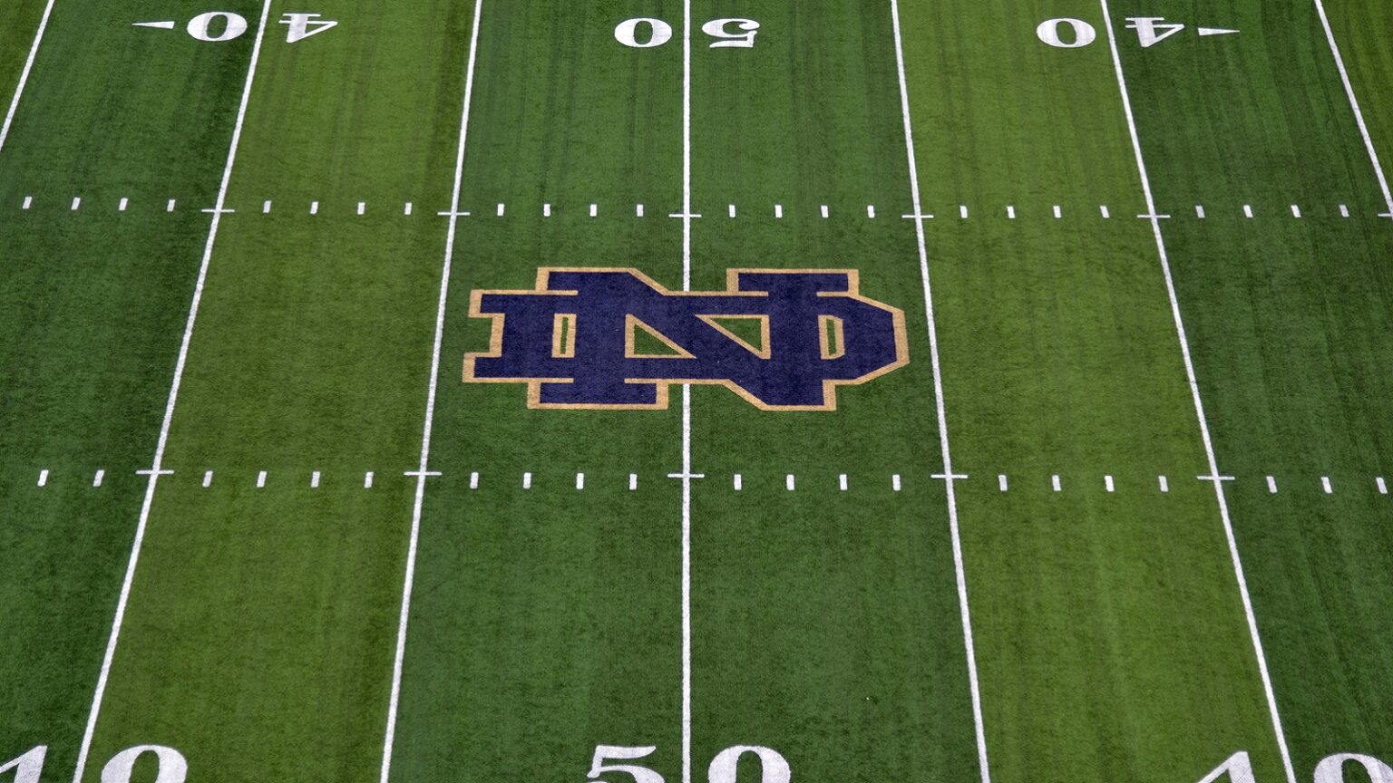 QB recruit with great name commits to Notre Dame