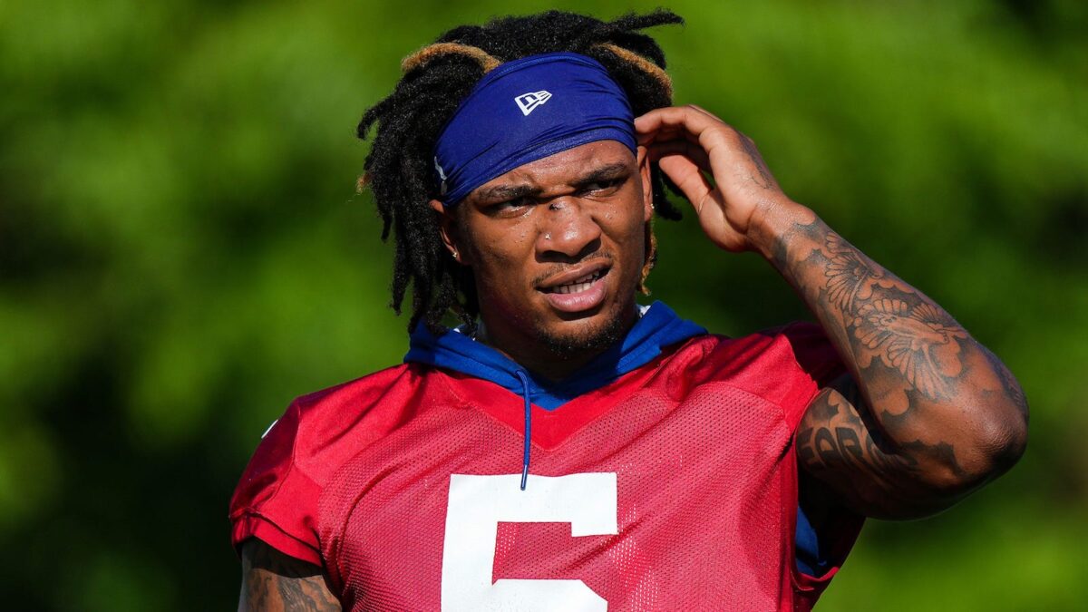 Colts GM weighs in on Anthony Richardson’s future after 3 seasons