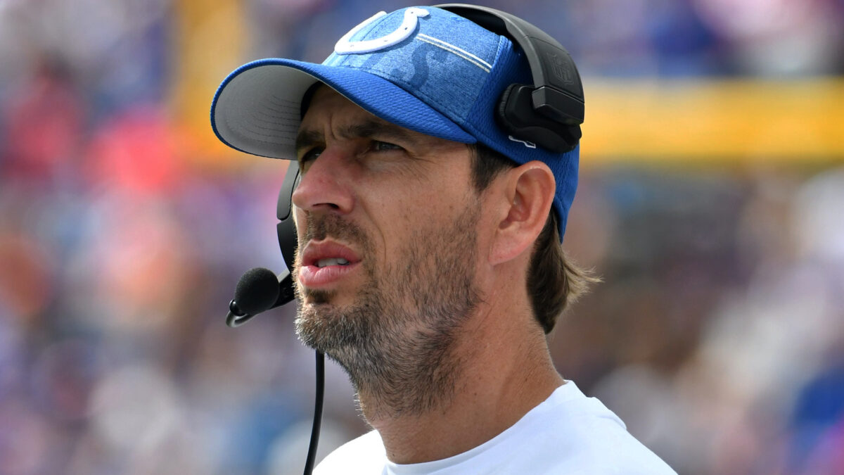 Report reveals whether Colts plan to keep Shane Steichen