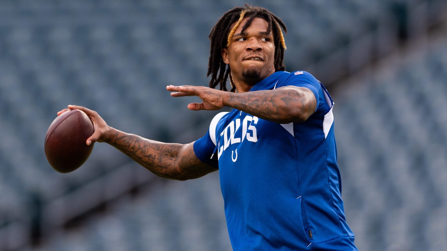 Report sheds light on Colts' plan for Anthony Richardson