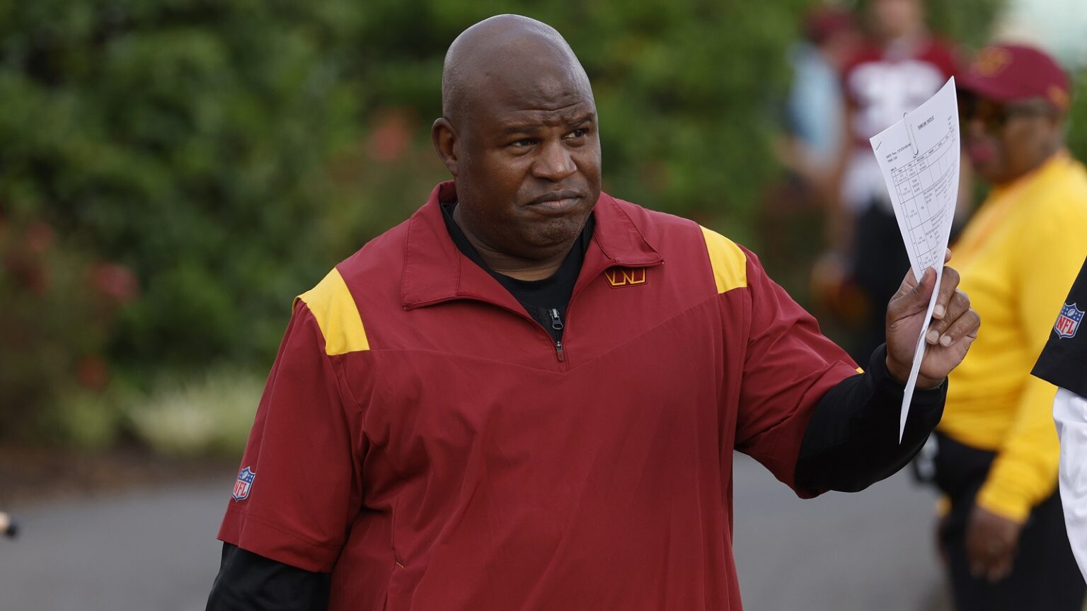 Eric Bieniemy lands new job in NFL
