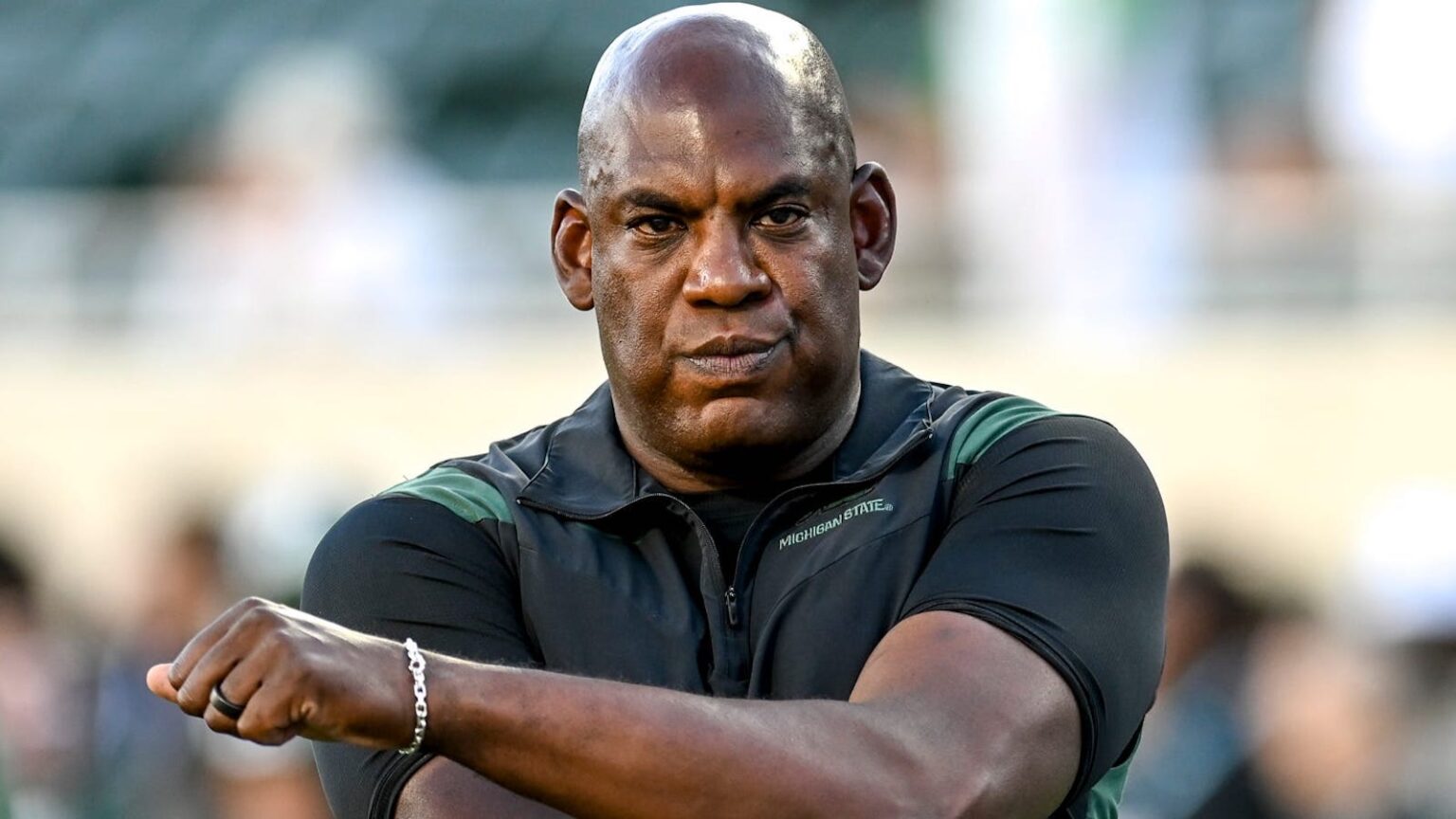 Michigan State to fire head coach Mel Tucker