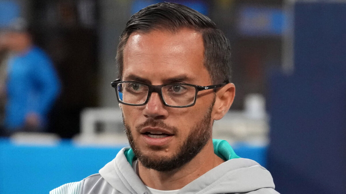 Dolphins may have already decided on Mike McDaniel's future