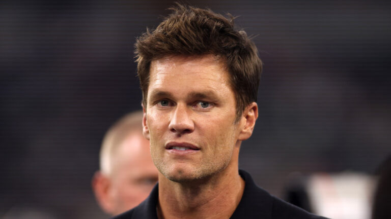 Tom Brady responds to Baker Mayfield's 'stressed out' comments