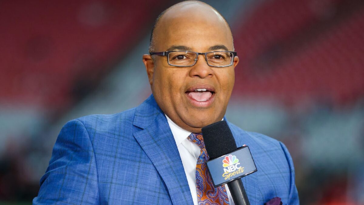 Mike Tirico forced to exit Kentucky Derby coverage early
