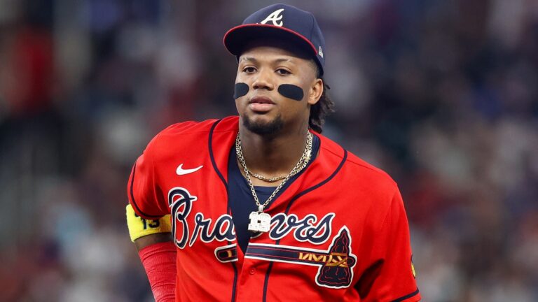 Ronald Acuña Jr. sparks position change rumors with his latest post