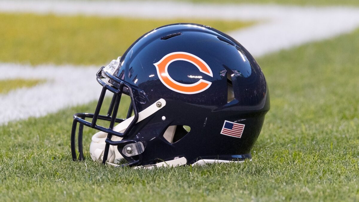 Bears rookie to miss entire 2025 season for 'personal' reason