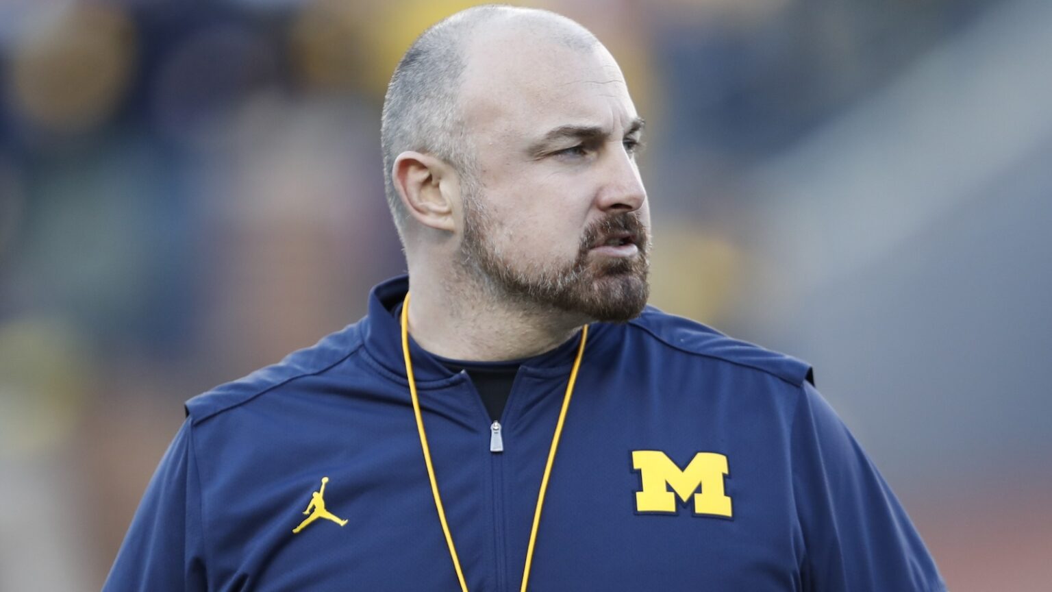 Michigan fires assistant coach over alleged involvement in sign stealing
