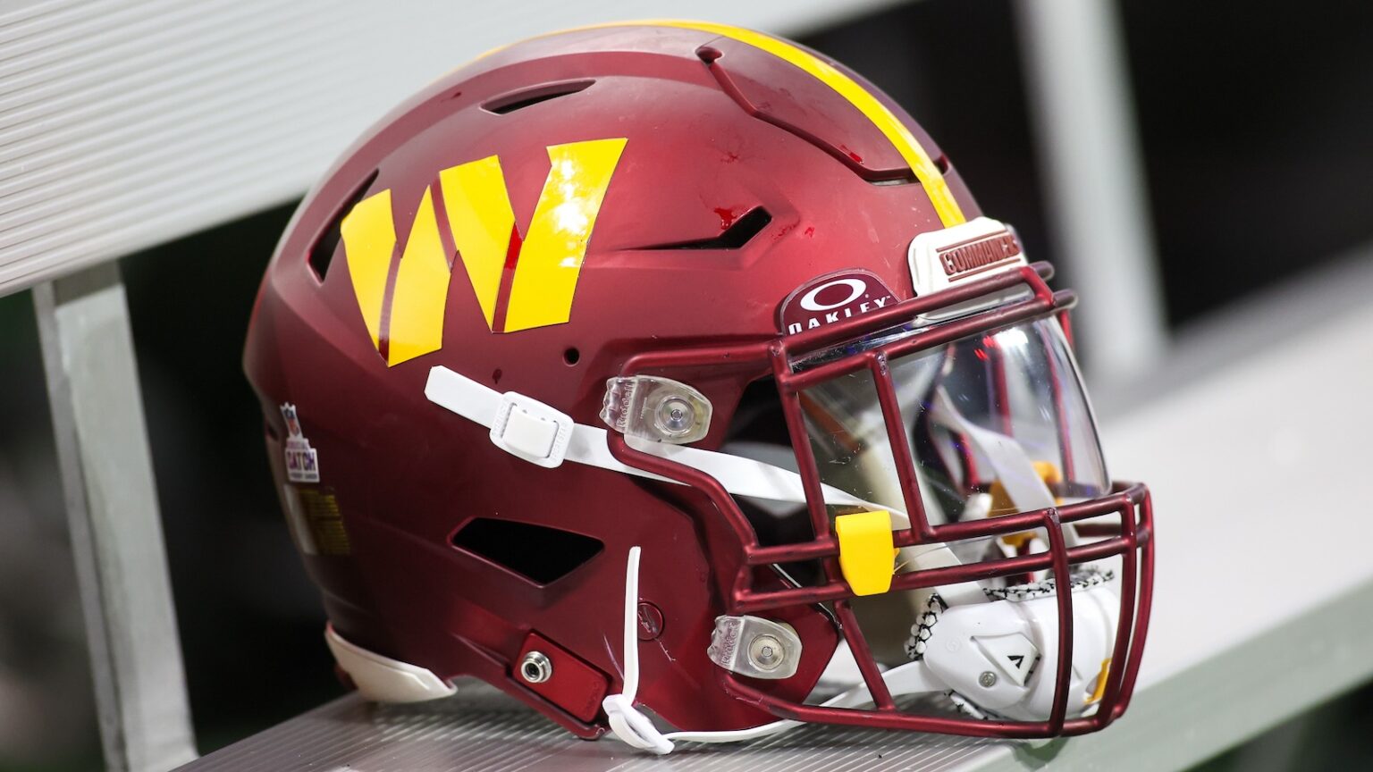 Commanders are hiring the son of a Redskins-era legend