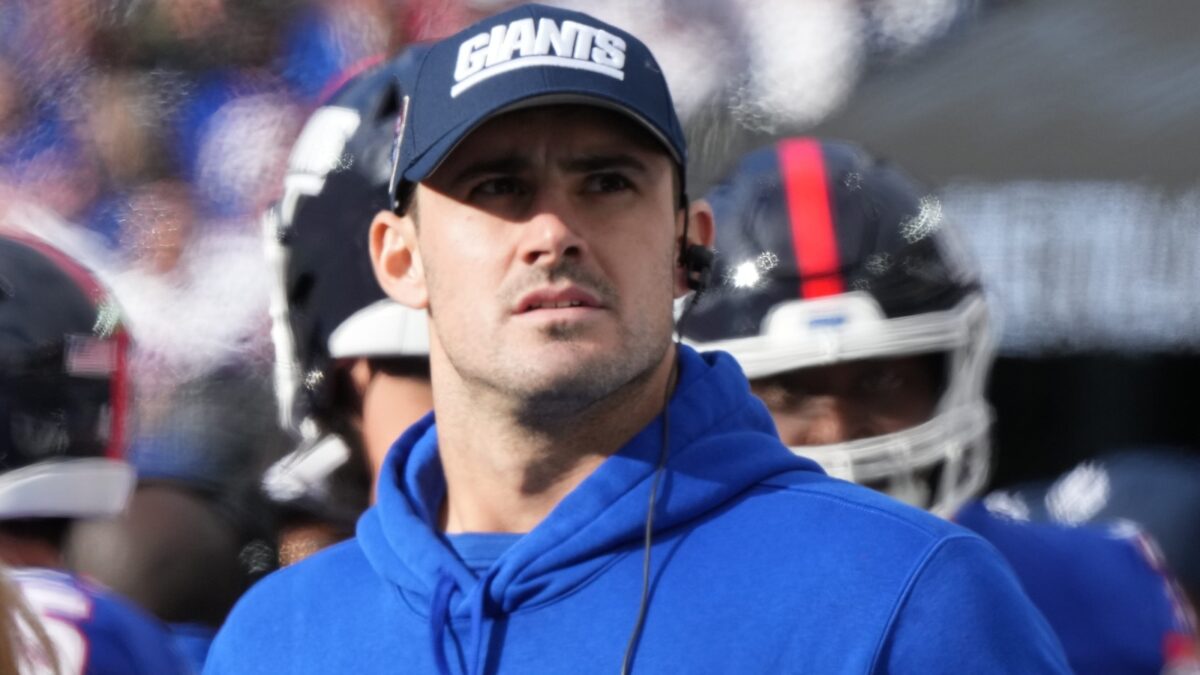 2 frontrunners emerging to sign Daniel Jones in free agency