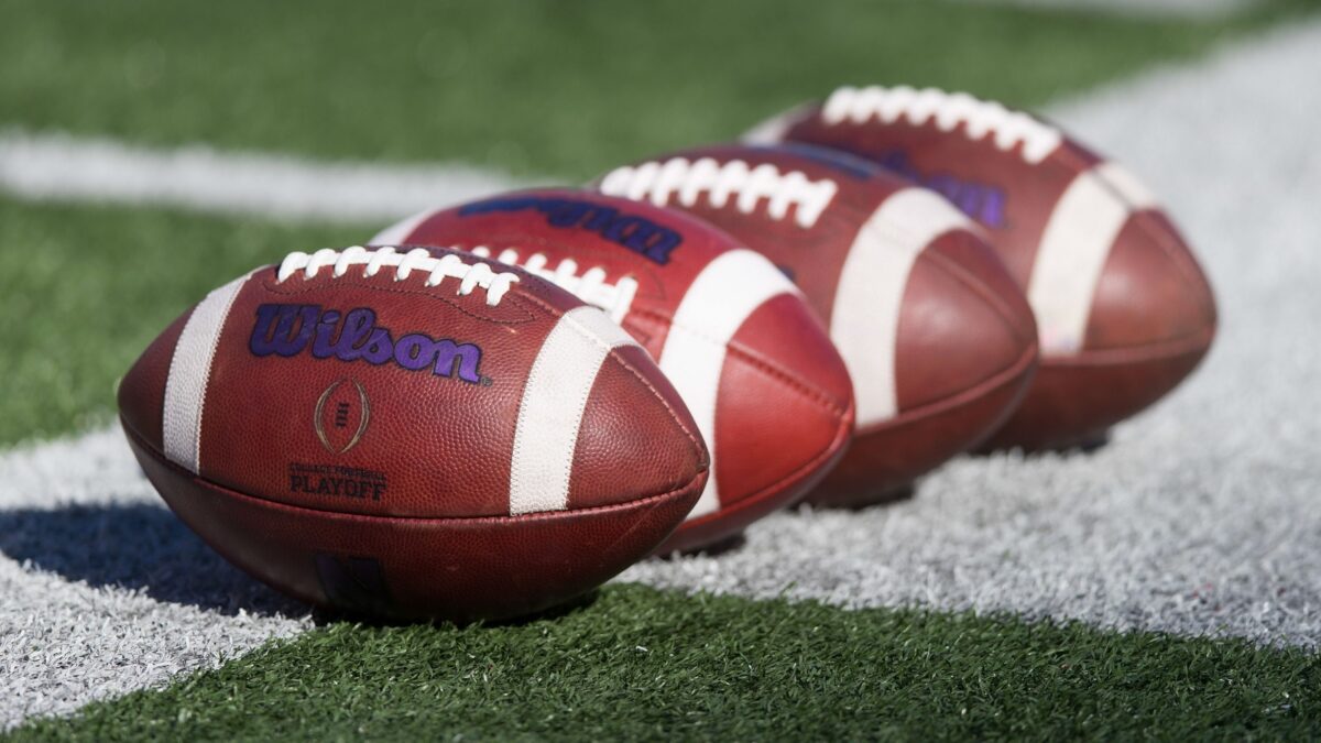 College Football - Larry Brown Sports