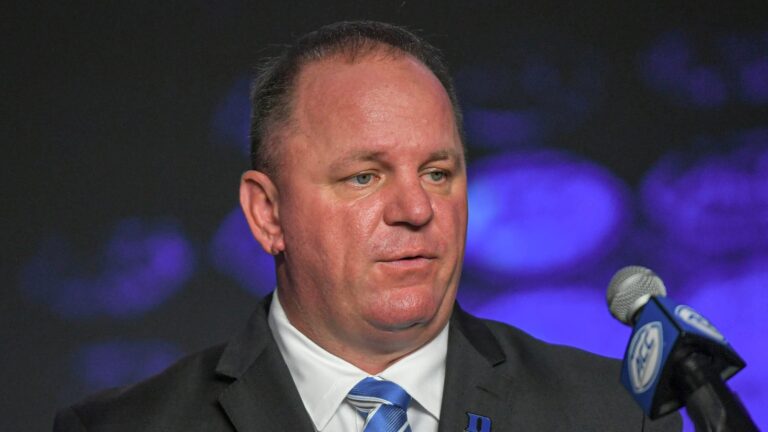 Mike Elko has telling incentives in new Texas A&M contract