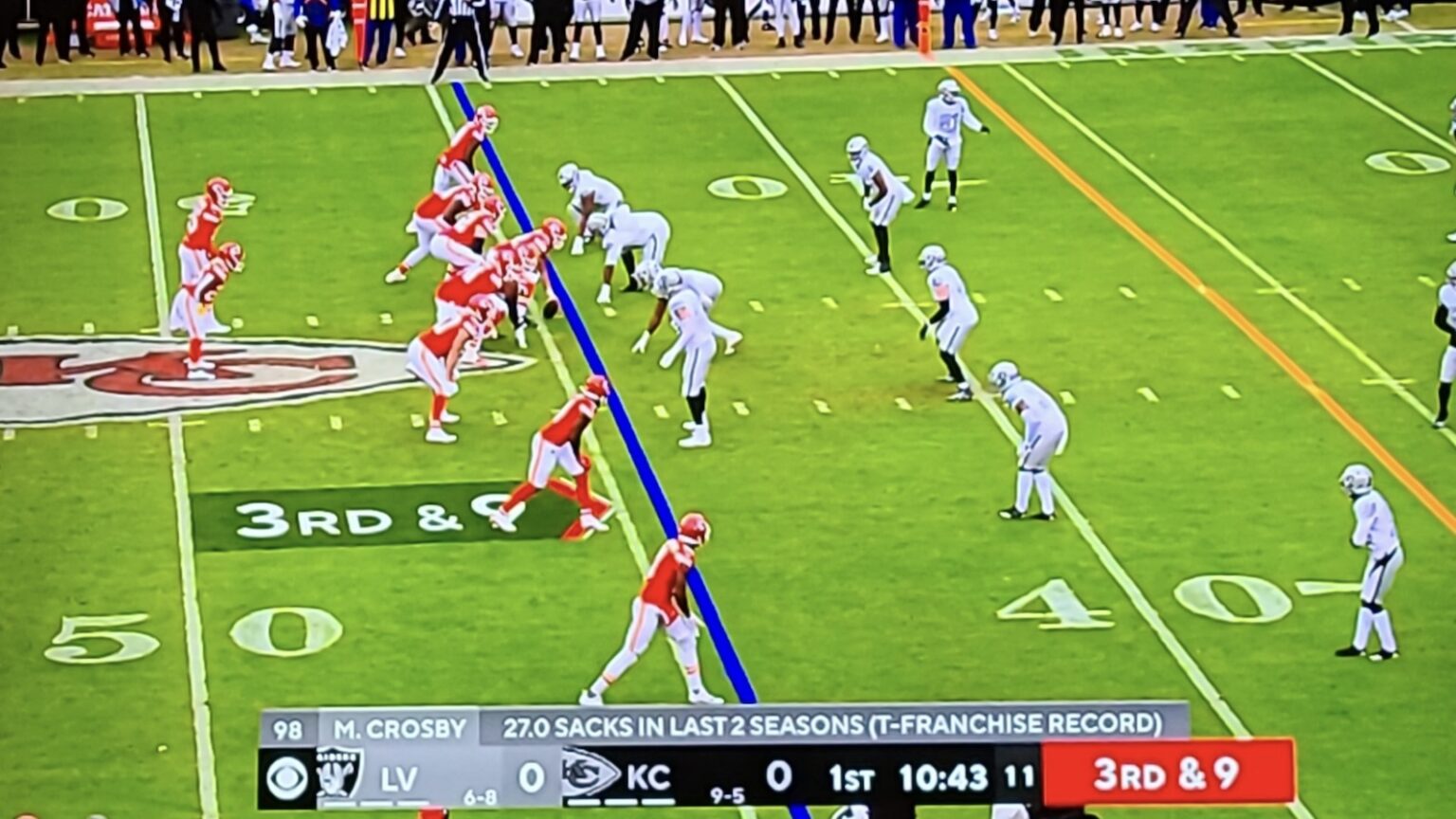 Chiefs get meme treatment after committing familiar blunder in Week 16